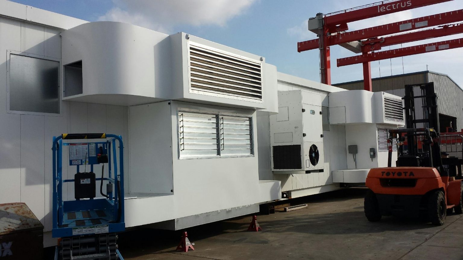 Split System – AccuVent