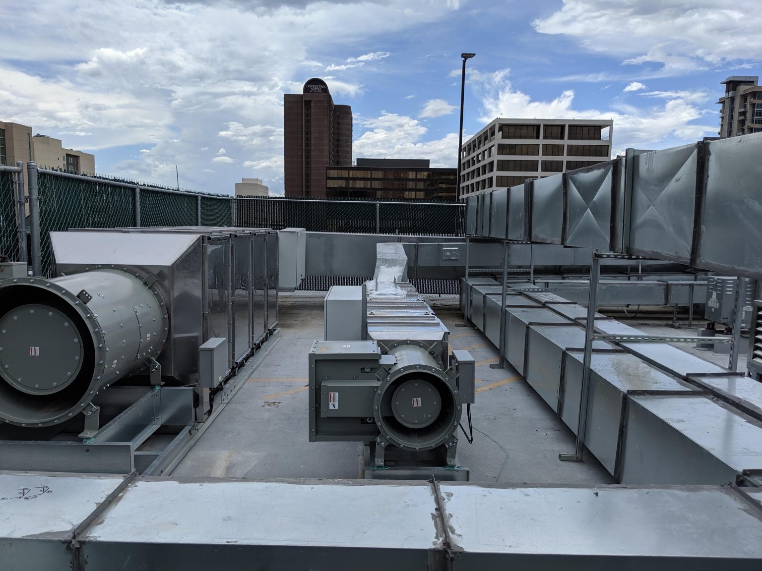 AccuVent – Hood and Vent Installation